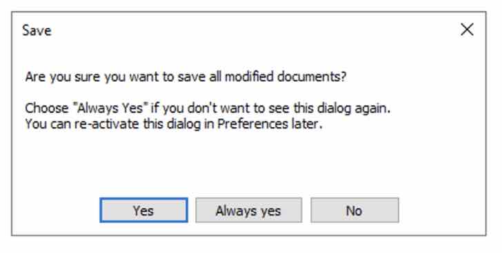 How To Save All Files At Once In Notepad Code2care